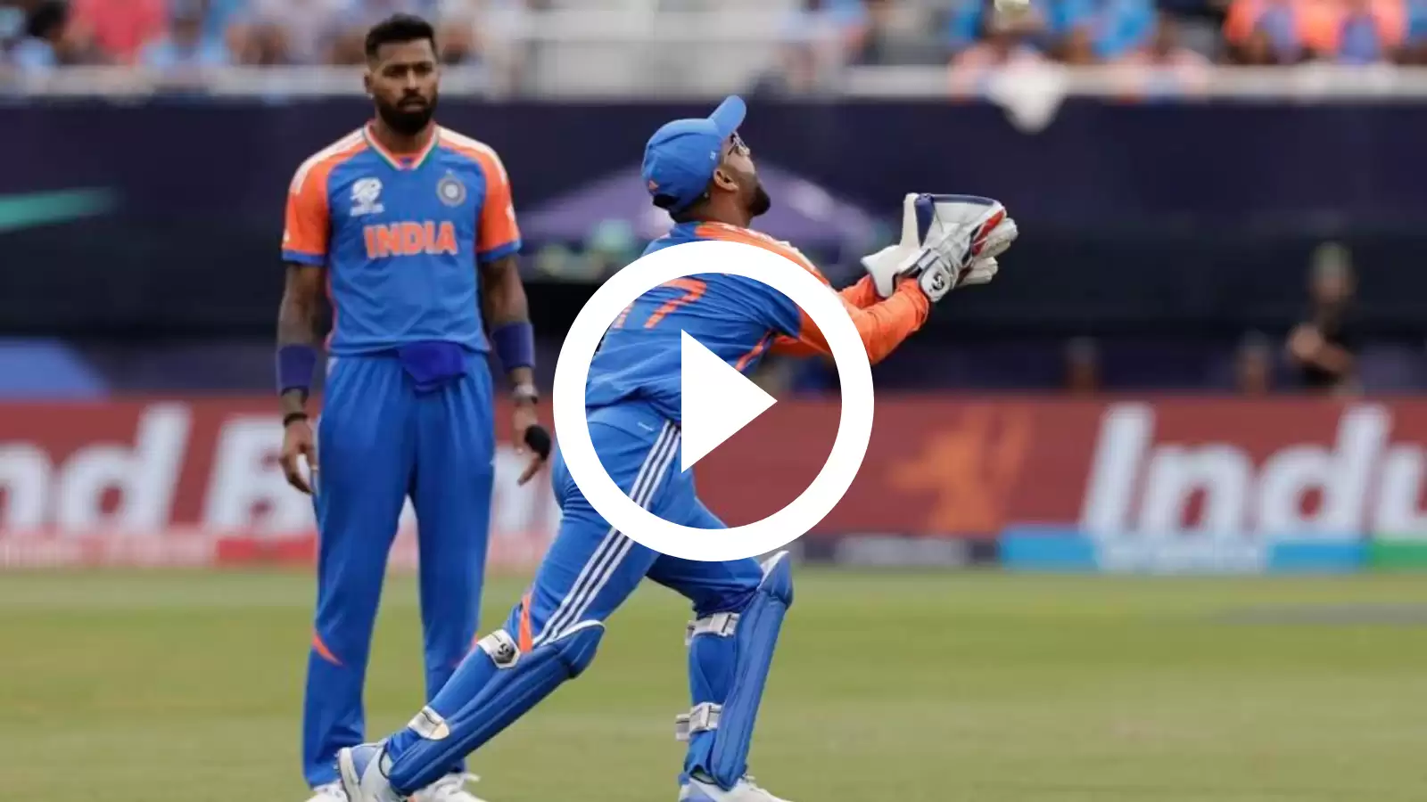 WATCH: Rishabh Pant covers miles to dismiss Corey Anderson with a ...