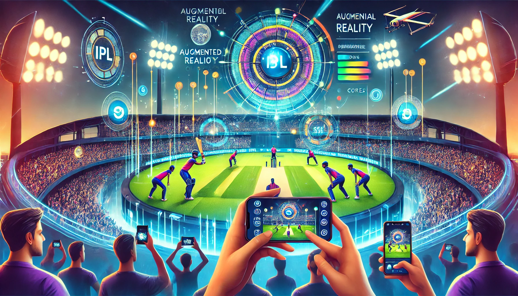 The Role of Technology in Enhancing the IPL Experience for Fans