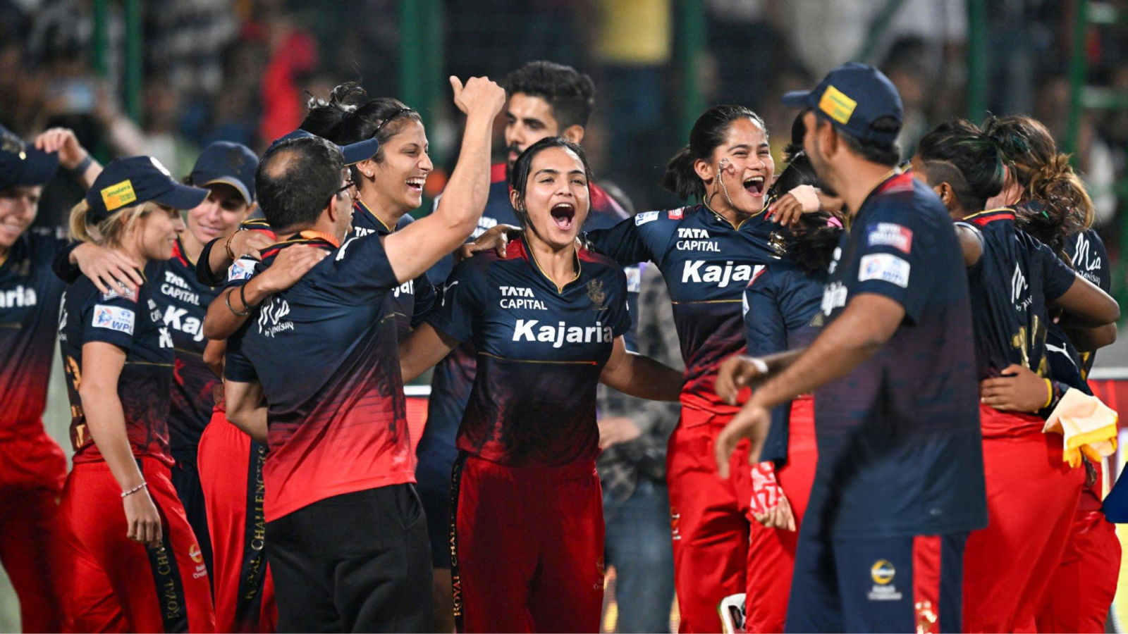 Full RCB Players List and Squad for WPL 2025 - Cricxtasy