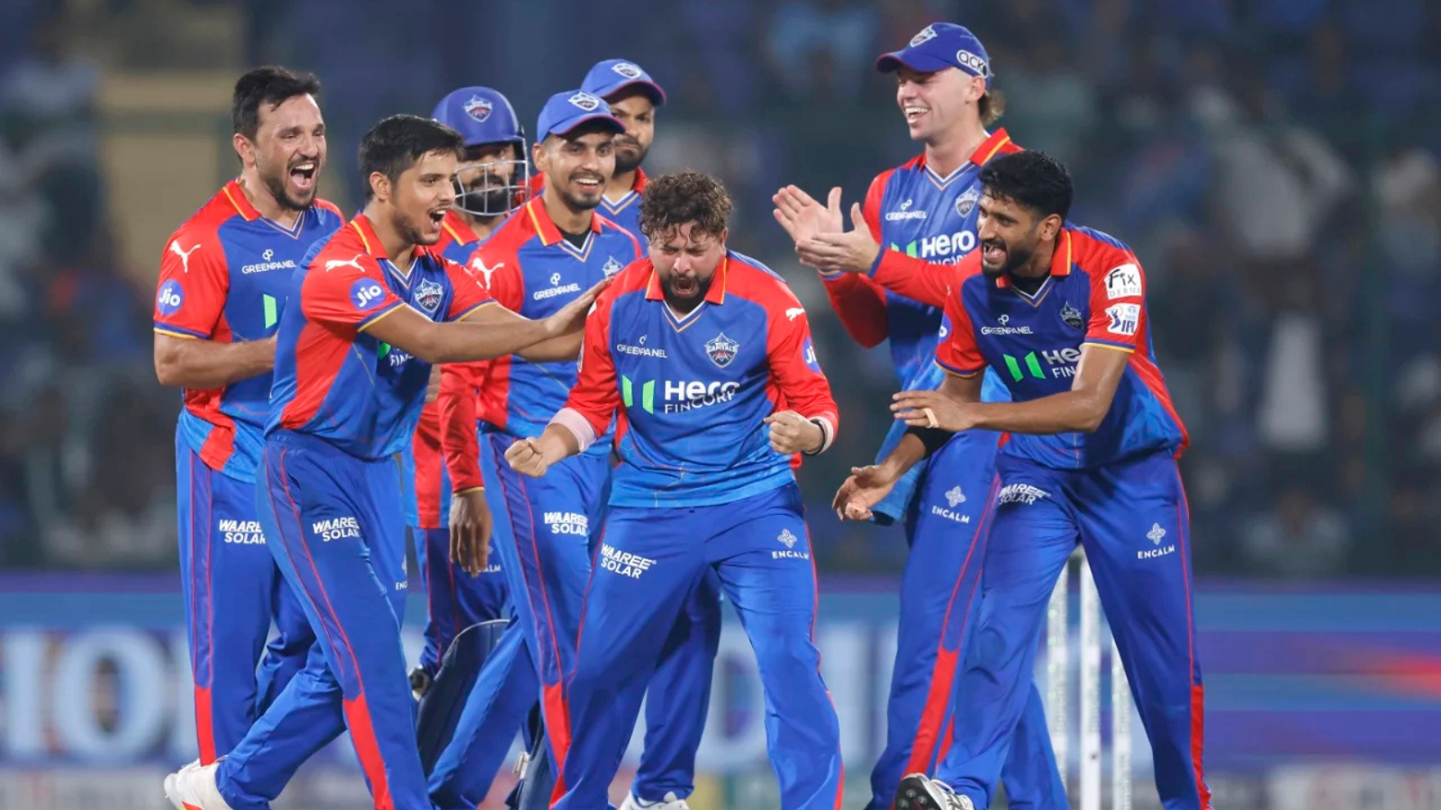 3 Stars Who Might Remain on the Delhi Capitals (DC) Bench in IPL 2025 ...