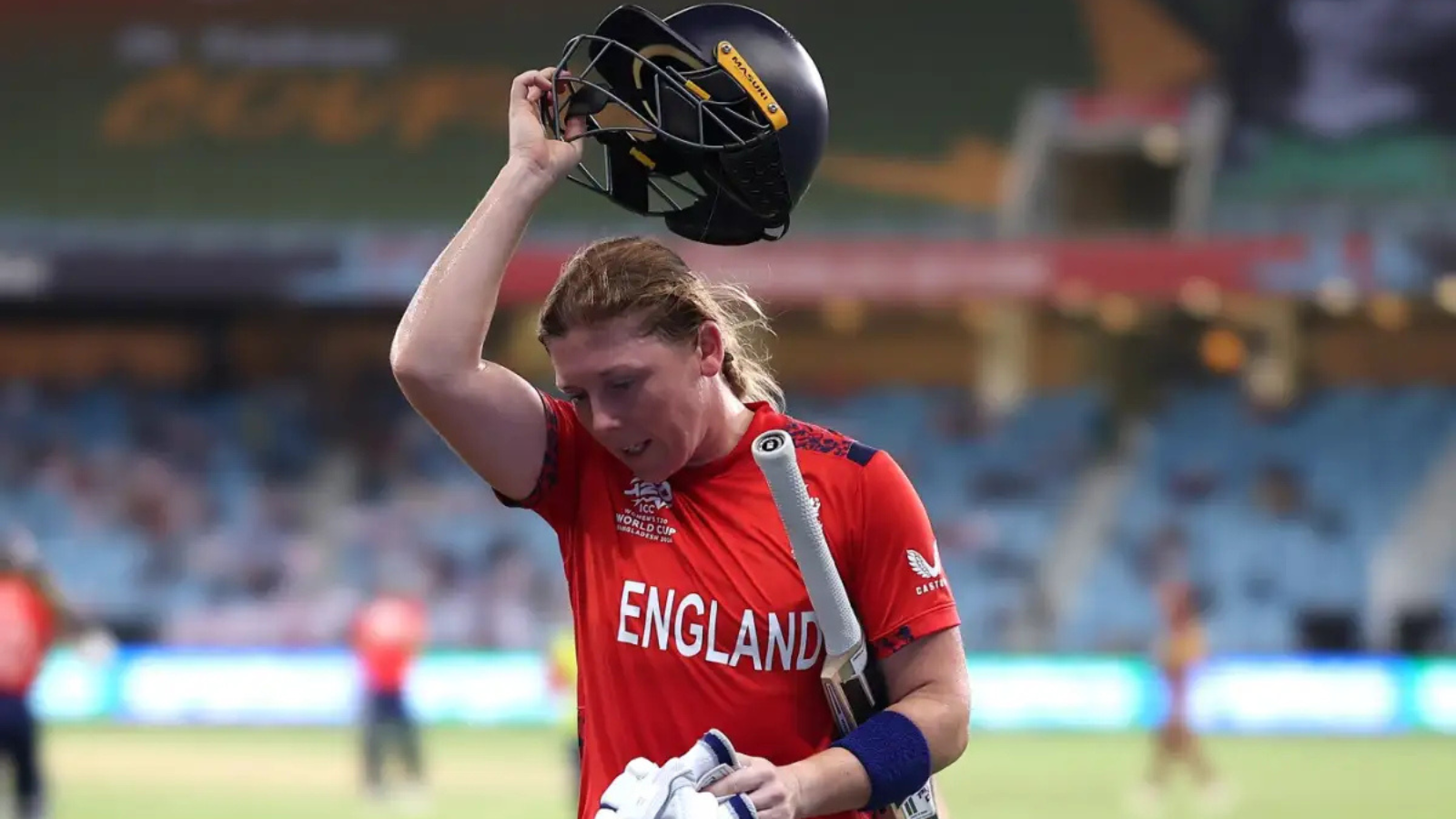 England Women To Name New Captain After Heather Knight Steps Down ...