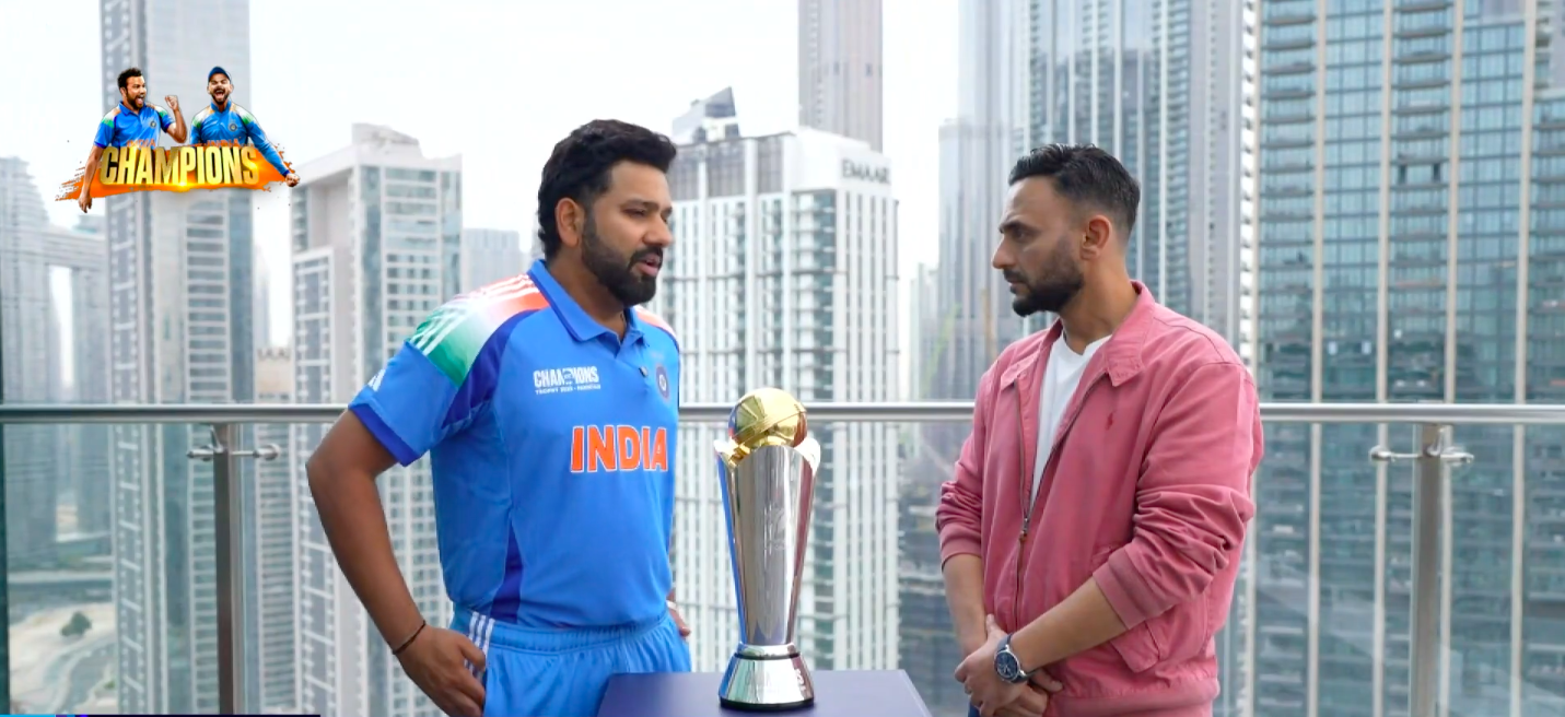 ‘There’s No Point’: No Retirement but No Guarantee for 2027 ODI World Cup; Rohit Sharma Lays ...