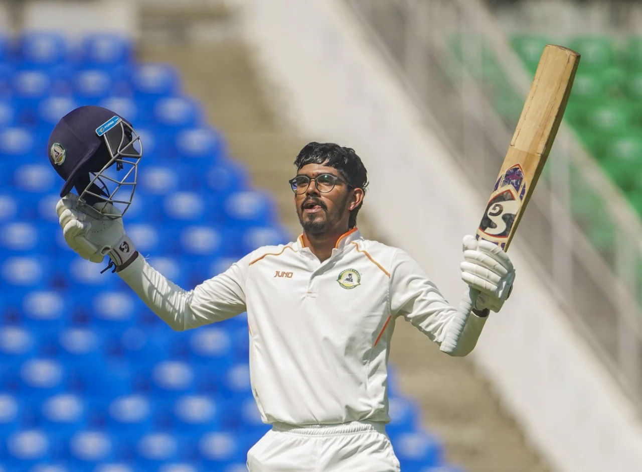 Meet Yash Rathod, Top Runscorer Of Ranji Trophy 2024-25 that Exemplified Vidarbha's Campaign ...