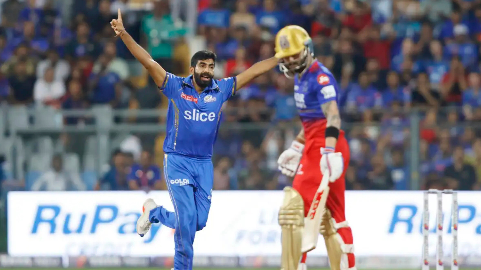 MI vs RCB Playing 11: Impact Players, Likely Batting Order for Mumbai Indians vs Royal ...