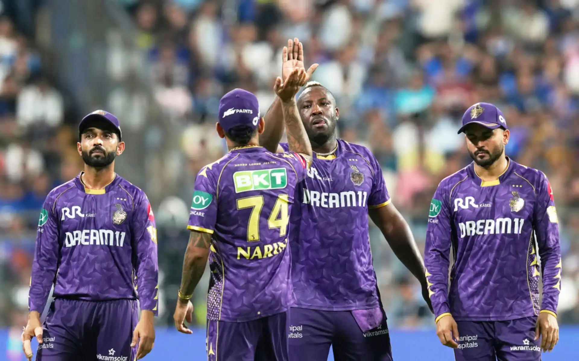 'Should Bat Higher': Former Punjab Kings Coach Slams KKR for Under ...