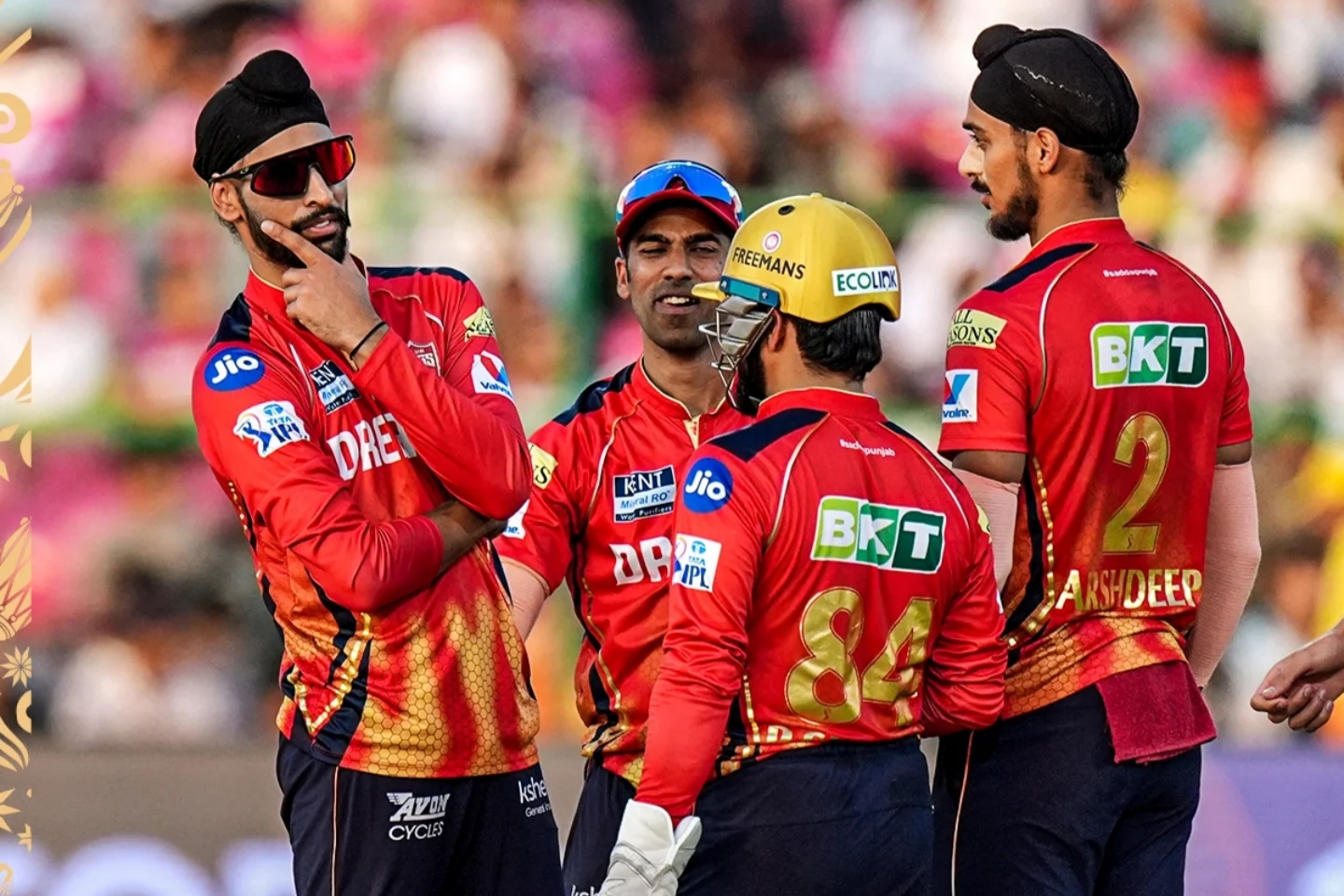 Top Captaincy Picks for PBKS vs DC Dream11 Prediction Today: IPL 2025 Match 66 Differential ...