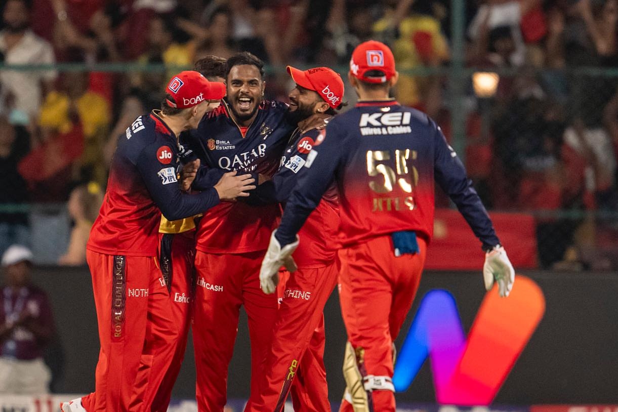 RCB Youngster Puts Hand Up For Middle-Order Role in IPL 2026 After ...