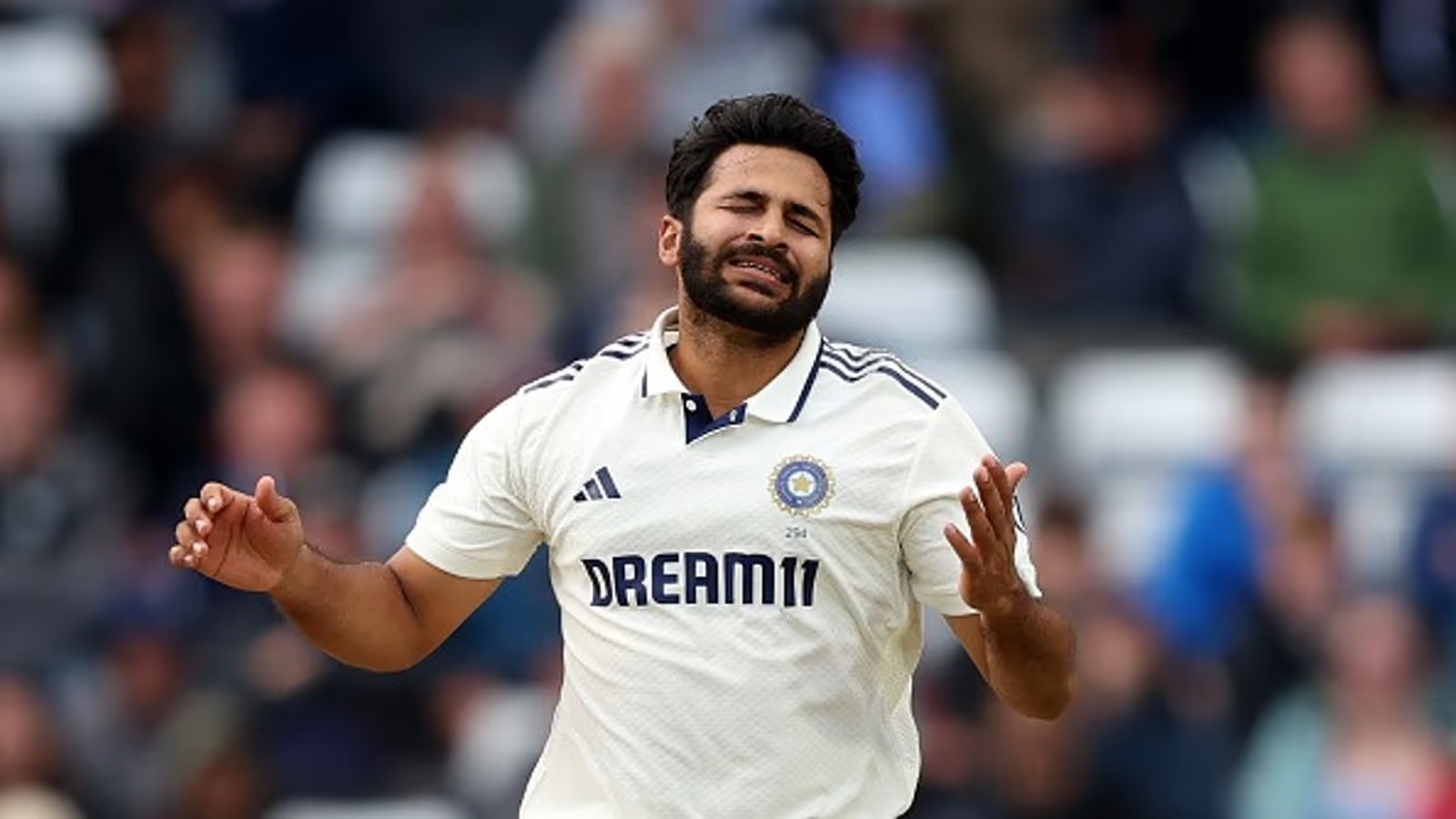 'Could've Bowled Two More....' - Shardul Thakur Hints At Short Spells ...