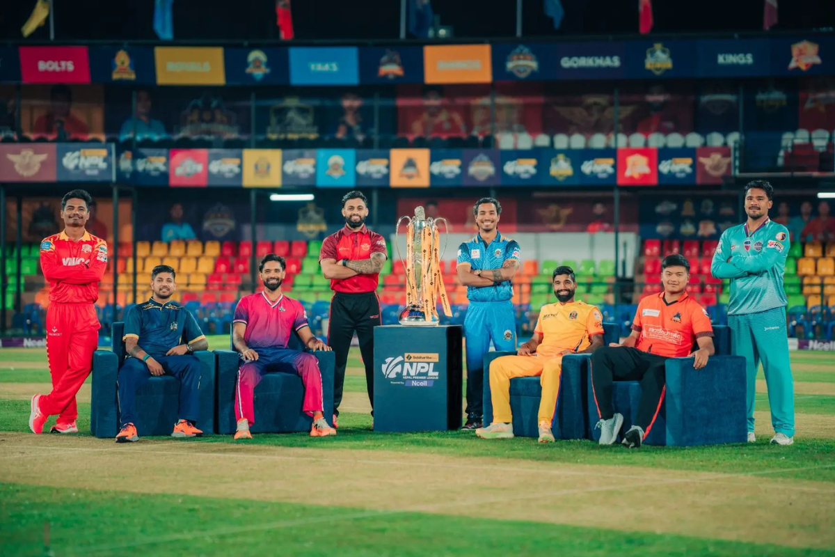 Nepal Premier League Live Streaming in India: Where to Watch NPL 2025 ...
