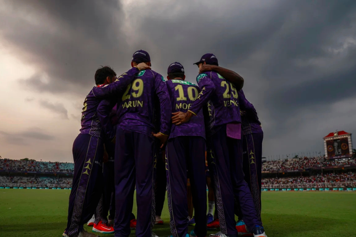 Part of KKR Retention List, Star Batter Smashes 33 off 13 Balls in Abu ...